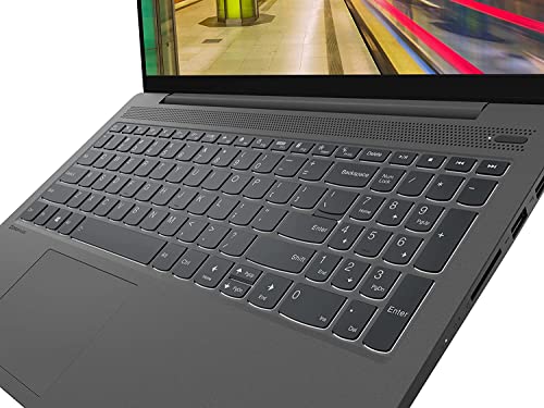 Lenovo IdeaPad 5 15.6" FHD Laptop, Ryzen 7 5700U, 16GB RAM, 1TB PCIe SSD, AMD Radeon Graphics, Bluetooth, Webcam, Backlit Keyboard, Fingerprint Reader, Windows 11 Home