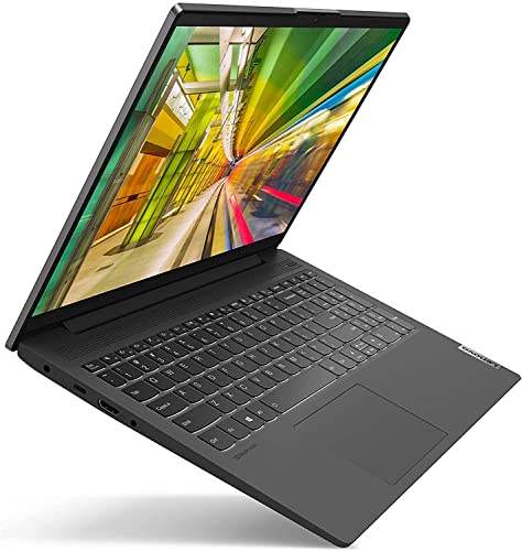 Lenovo IdeaPad 5 15.6" FHD Laptop, Ryzen 7 5700U, 16GB RAM, 1TB PCIe SSD, AMD Radeon Graphics, Bluetooth, Webcam, Backlit Keyboard, Fingerprint Reader, Windows 11 Home