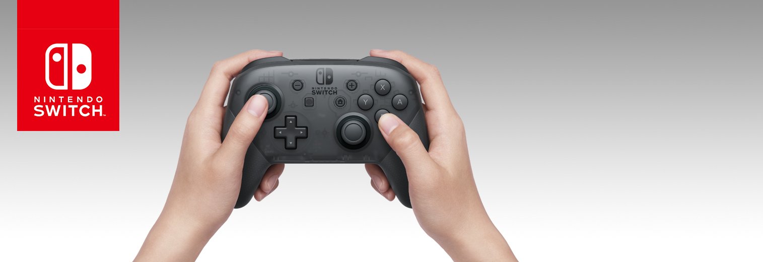 Nintendo USB Switch Pro Controller