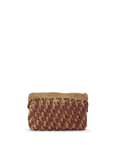 Vince Camuto Sonja Clutch, Natutal/Moroccan