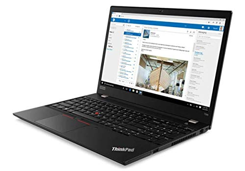 Lenovo ThinkPad T590 Laptop, 15.6" FHD (1920 x 1080) Non-Touch, 8th Gen Intel Core i7-8565U, 16GB RAM, 512GB SSD, Windows 10 Pro (Renewed)