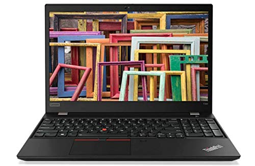 Lenovo ThinkPad T590 Laptop, 15.6" FHD (1920 x 1080) Non-Touch, 8th Gen Intel Core i7-8565U, 16GB RAM, 512GB SSD, Windows 10 Pro (Renewed)