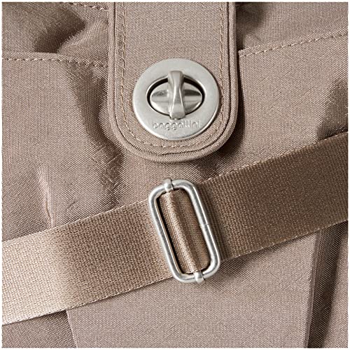 Baggallini Womens Sorrento Rfid hobo handbags, Portobello Shimmer, One Size US