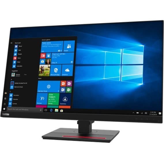 Lenovo Thinkpad T27h-20 C19270qt1 27In Monitor w/ 16:9 Aspect Ratio