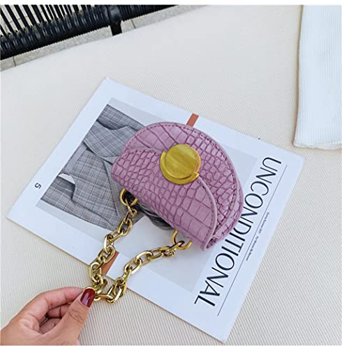 Semicircle Leather Diamante Crystal Prom Cocktail Party Wedding Engagement Evening Bag Purse Clutch Pouch