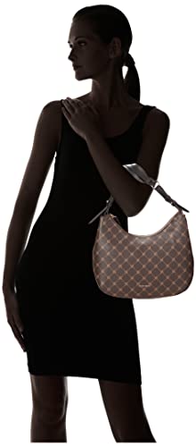 NINE WEST Irina HOBO, Brown/Black