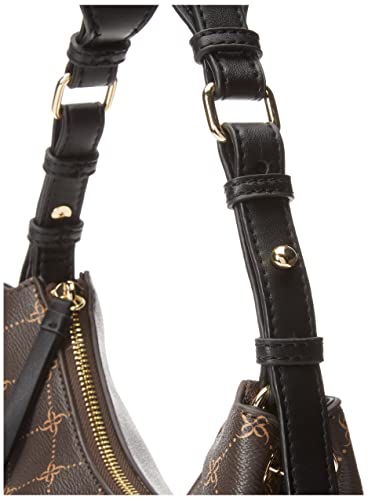 NINE WEST Irina HOBO, Brown/Black
