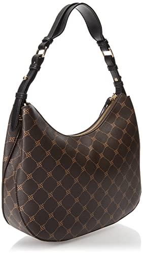 NINE WEST Irina HOBO, Brown/Black