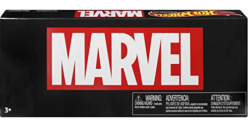 Hot Wheels Marvel Premium 5-Pack Bundle, 5 Hot Wheels Vehicles Inspired by Marvel Characters, RealRiders, Metal/Metal, Gift for Adult Collectors [Amazon Exclusive]