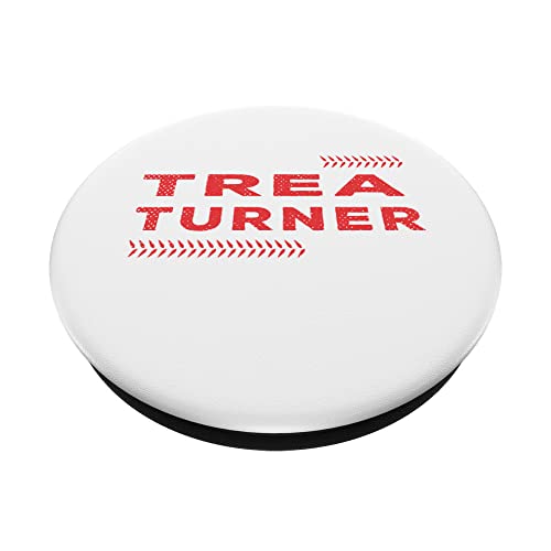 This Is My Trea Turner Shirt Trea Turner Los Angeles MLBPA PopSockets Swappable PopGrip