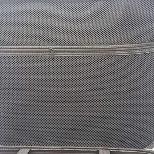 MEIYIN Travel Storage Bag for Deluxe Console Protective Bag Travel Carrying Bag Video Games & Consoles eva Carrying case Waterproof Shockproof