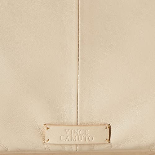 Vince Camuto womens Adyna Large Crossbody, Bone, One Size US