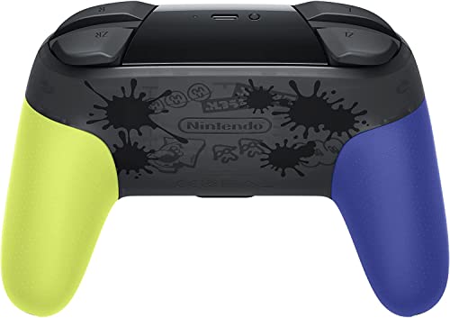 Nintendo Switch Pro Controller - Splatoon 3 Edition (Switch)