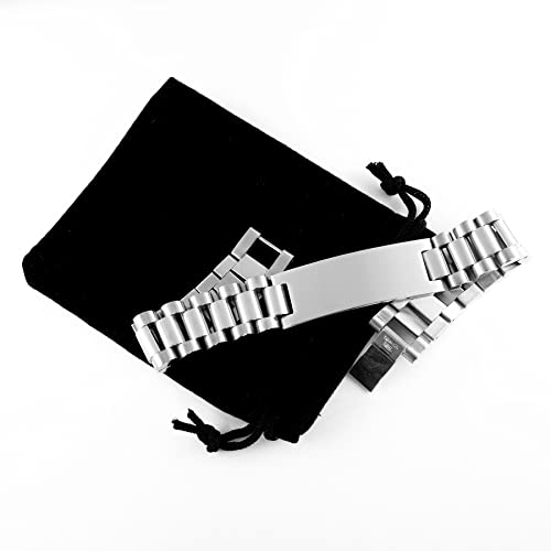 Rat Terrier Ladder Stainless Steel Bracelet, My Rat Terrier and I Talk Shit About You, Dog Lover Owner Gift