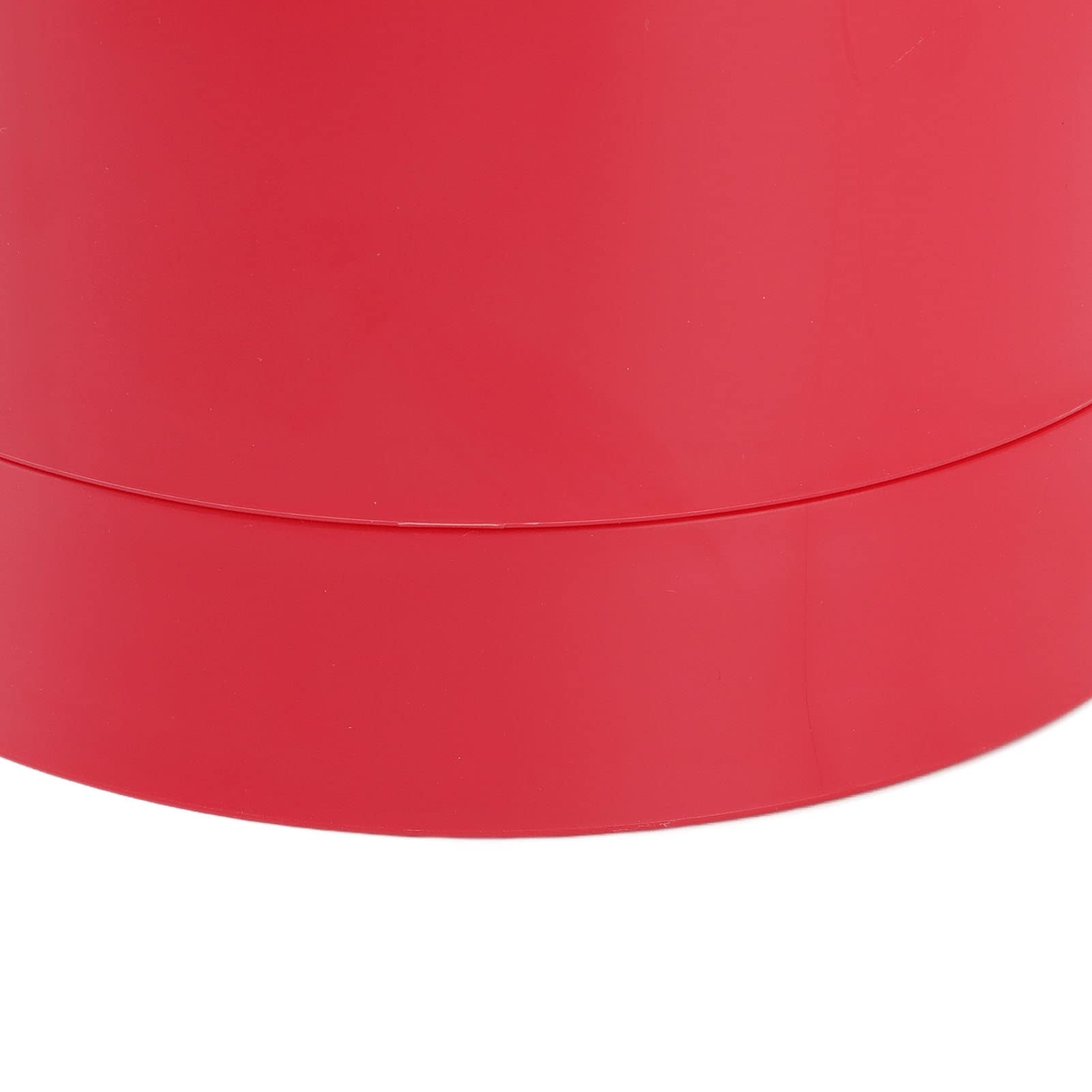 Kitchen Utensil Holder for Countertop, Utensil Caddy Cooking Utensil Holder Spatula Holder Chopstick Basket Tableware Storage Container for Home Kitchen(Red)