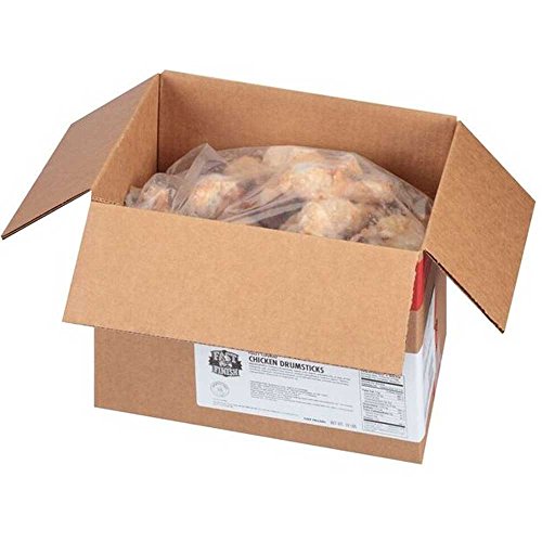 Tyson Fully Cooked Chicken Drumstick, 10 Pound -- 1 each.