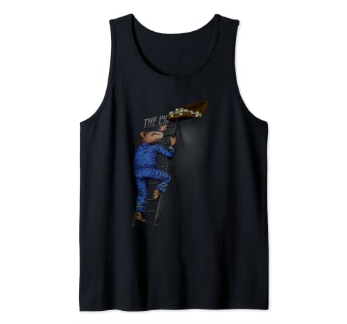 Career Ladder Rat Race Tank Top