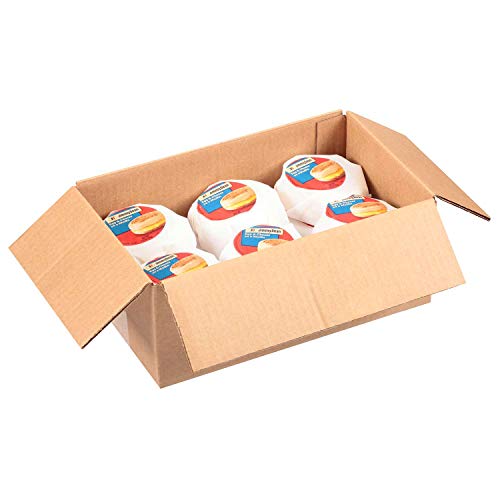 Jimmy Dean, Egg & Cheese Muffin, 3.5 oz. (12 Count)