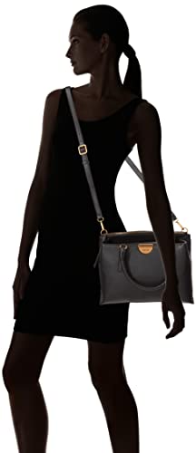 NINE WEST Darcie Satchel, Black