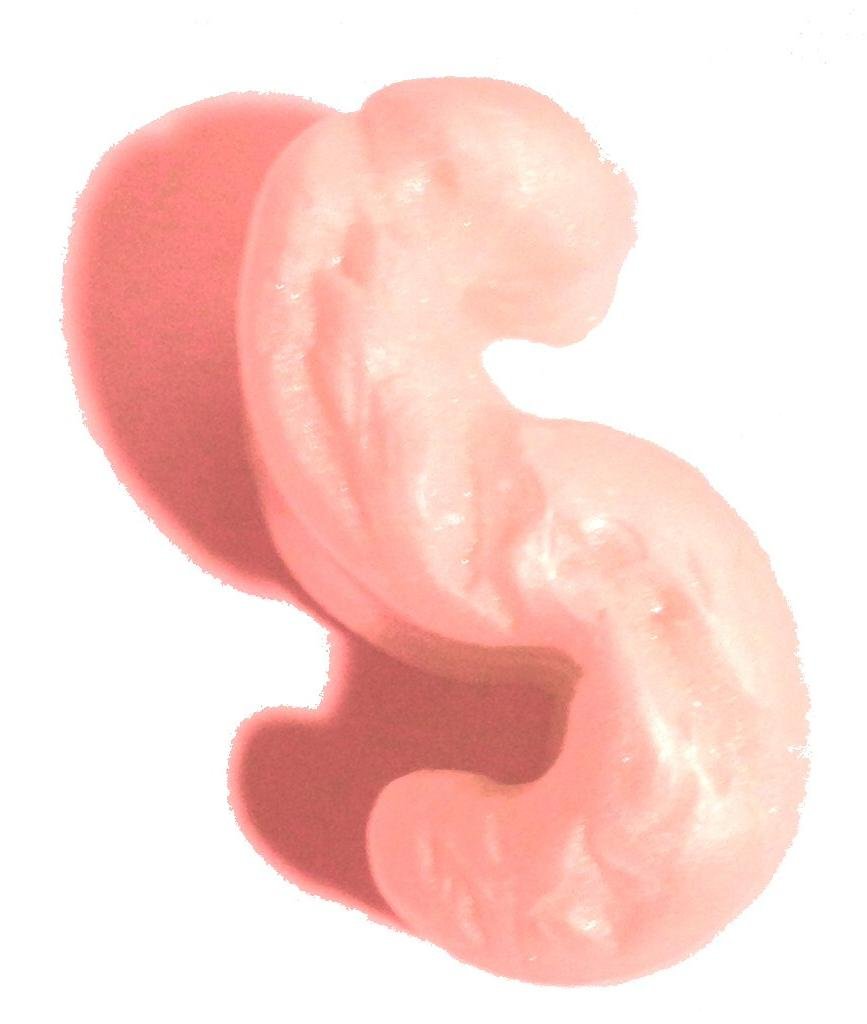 Bubblefast! Brand 7 cu ft (45 gallons) Pink Anti Static Packing Peanuts Popcorn - (Two 3.5 cu ft Bags)