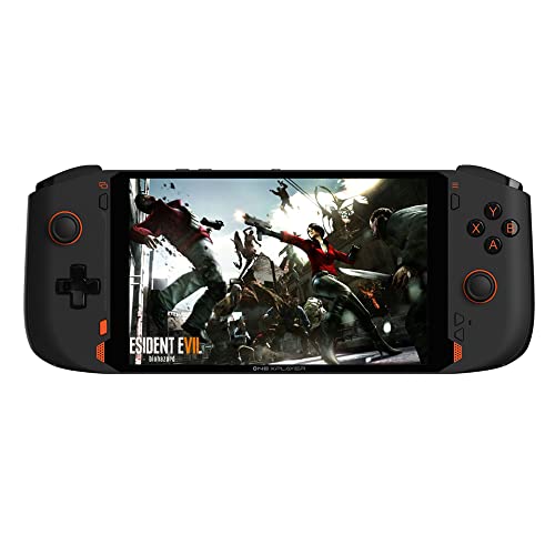 OneXPlayer Mini [11th Core Tiger Lake I7-1195G7-1TB] 7 Inches Handheld PC Video Game Console One X Player Portable Win 11 OS Laptop 1920x1200 Mini Pocket Tablet PC 16GB RAM