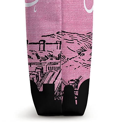 Palestine Arabic Palestinians Women Folklore Thobe For Girls Tote Bag