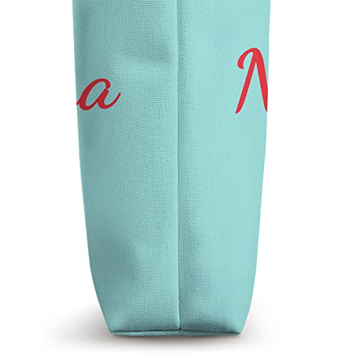 Somebody in North Carolina Loves Me Tote Bag
