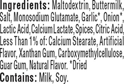 Hidden Valley Ranch Seasoning, Ranch Dressing Dry Mix for Salad Dressing, Gluten Free Salad Dressing, 8 Ounces
