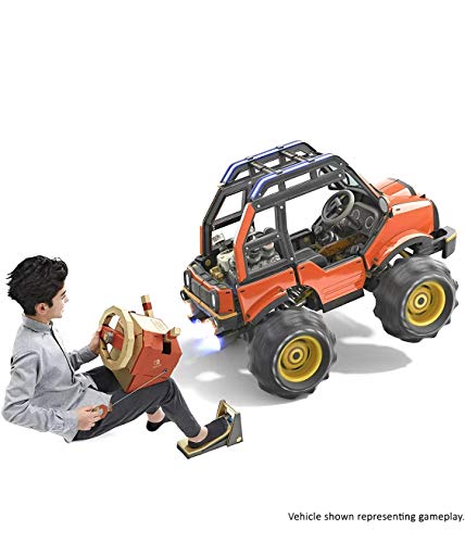 Nintendo Labo Toy-Con 03: Vehicle Kit - Switch