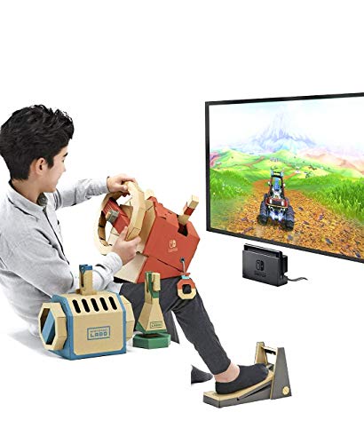 Nintendo Labo Toy-Con 03: Vehicle Kit - Switch