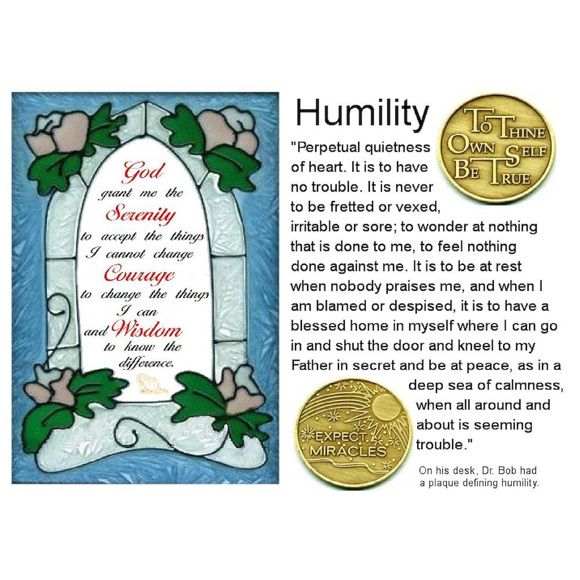 CafePress HUMILITY Mug Ceramic Coffee Mug, Tea Cup 11 oz