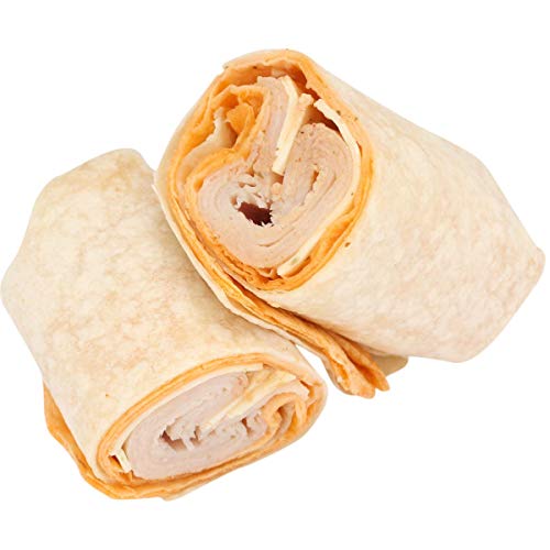 Hillshire Farm, Southwestern Style Turkey Wrap, 8.8 oz. (12 Count)