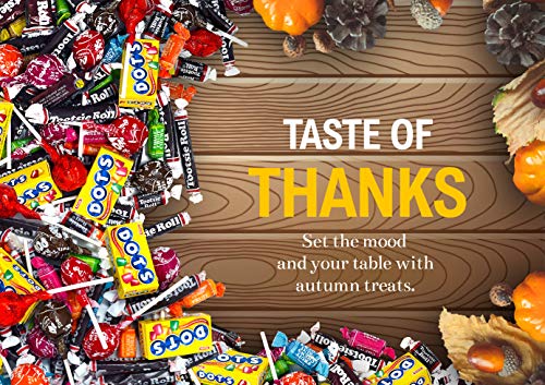 Wholesale Assortment Tootsie Roll DOTS Fruit Chews Tootsie Pops Variety Mix 170-Ounce 415-Piece Bag
