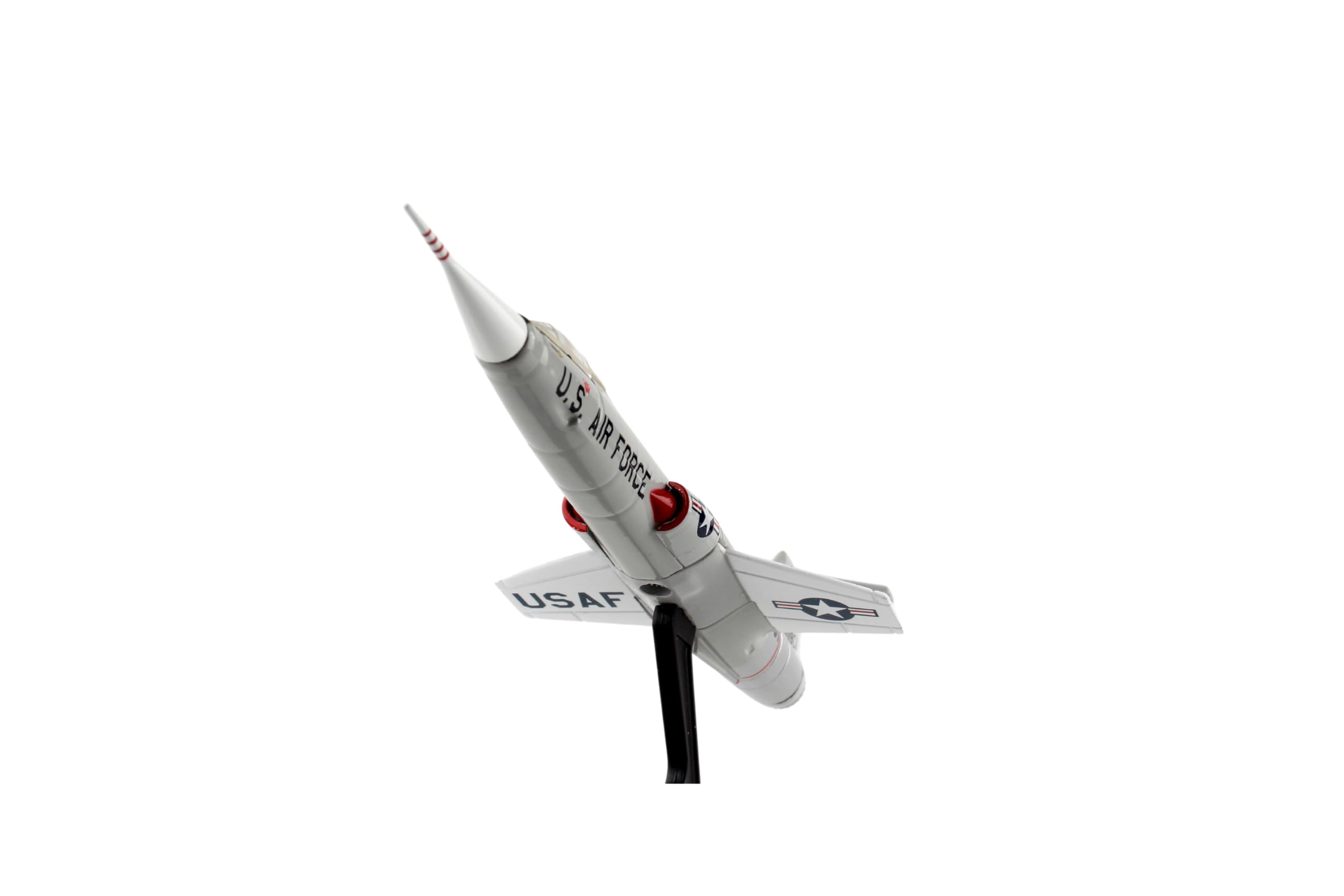 Daron Postage Stamp PS5377-3 F-104 Starfighter 479th Tactical Fighter Wing 1/120 PS5377-3 , Brown