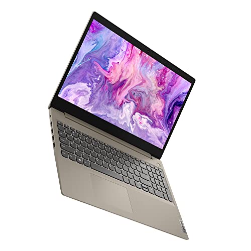 Lenovo Ideapad 3i 15.6" FHD Laptop for Bussiness and Students, 11th Gen Intel Core i3-1115G4(Up to 4.1GHz), 12GB RAM, 512GB NVMe SSD, Fingerprint Reader, WiFi 5, Webcam, HDMI, Win 11 S
