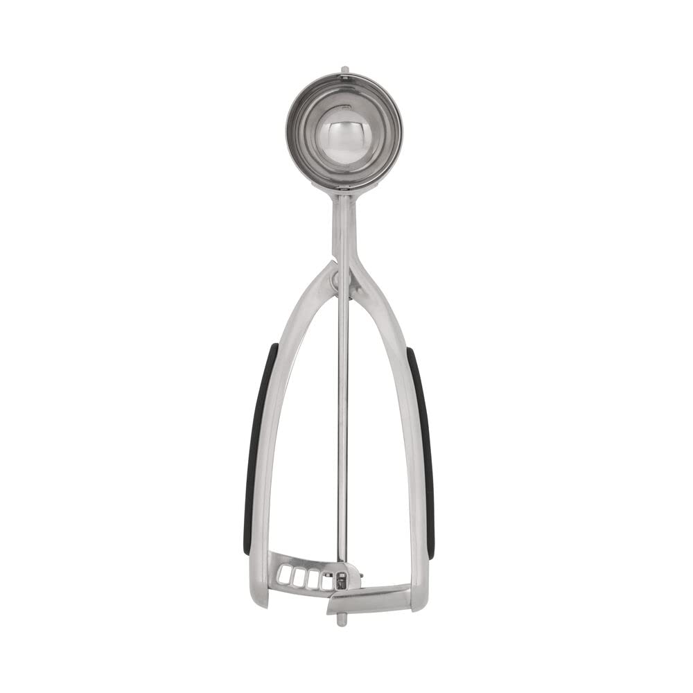 KitchenAid Gourmet Cookie Dough Scoop, One Size, Black