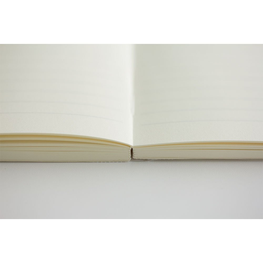 Midori MD note Horizontal ruled line