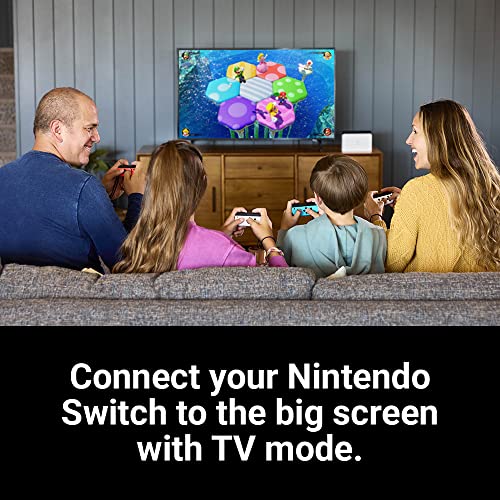 Nintendo Switch (OLED Model) - White (European Version)