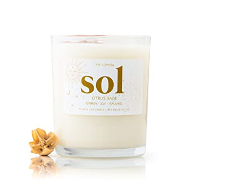 My Lumina - Sol Candle