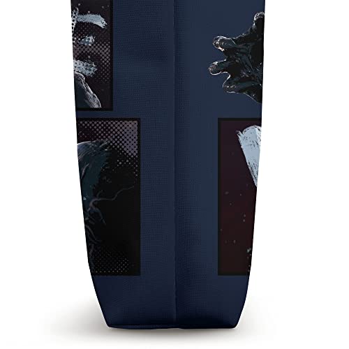 Marvel Venom: Let There Be Carnage We Are Venom Panels Tote Bag