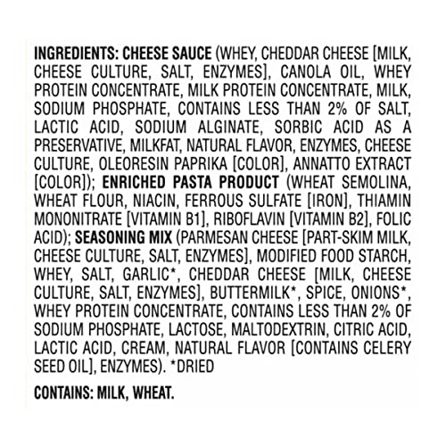 Velveeta Cheesy Skillets Chicken Alfredo Meal Kit (12.5 oz Box)