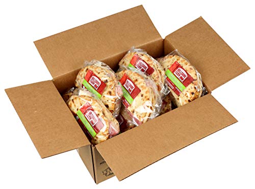 Hillshire Farm, Turkey Bacon Club Flatbread Sandwich, 8.6 oz. (10 Count)