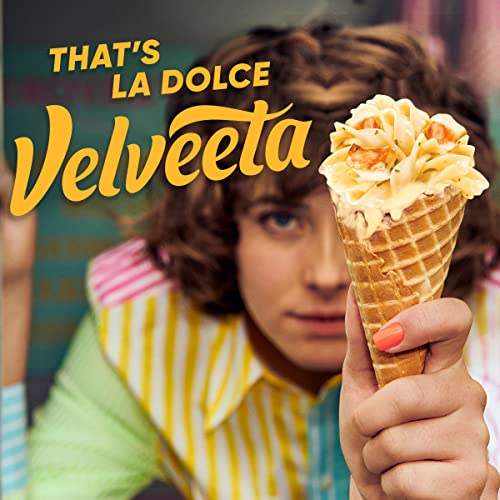Velveeta Cheesy Skillets Chicken Alfredo Meal Kit (12.5 oz Box)