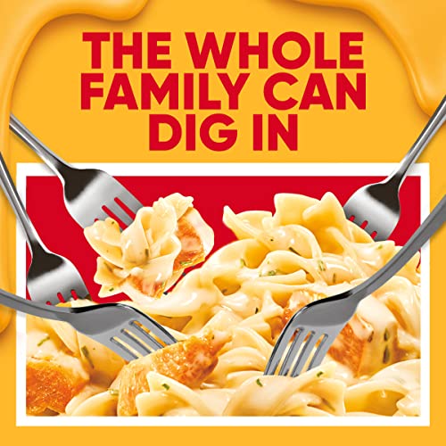 Velveeta Cheesy Skillets Chicken Alfredo Meal Kit (12.5 oz Box)