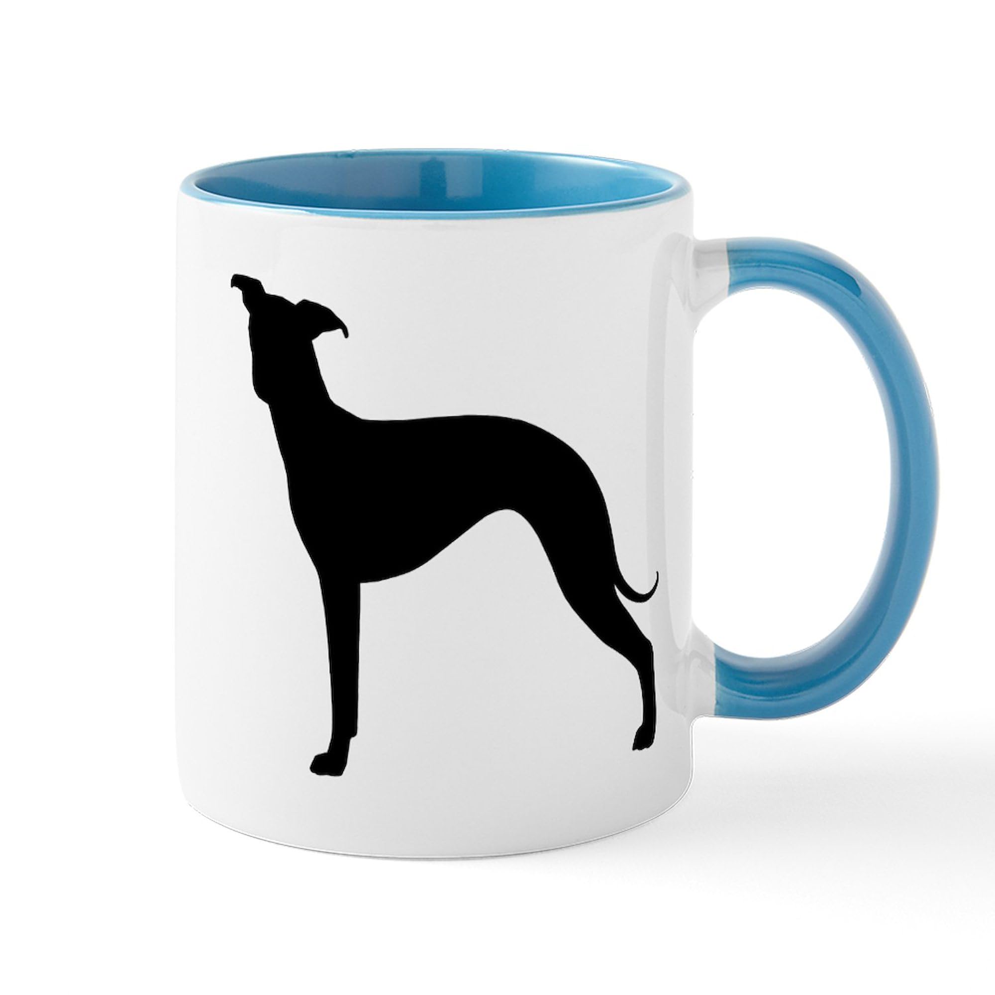 CafePress Italian Greyhound Mug Ceramic Coffee Mug, Tea Cup 11 oz