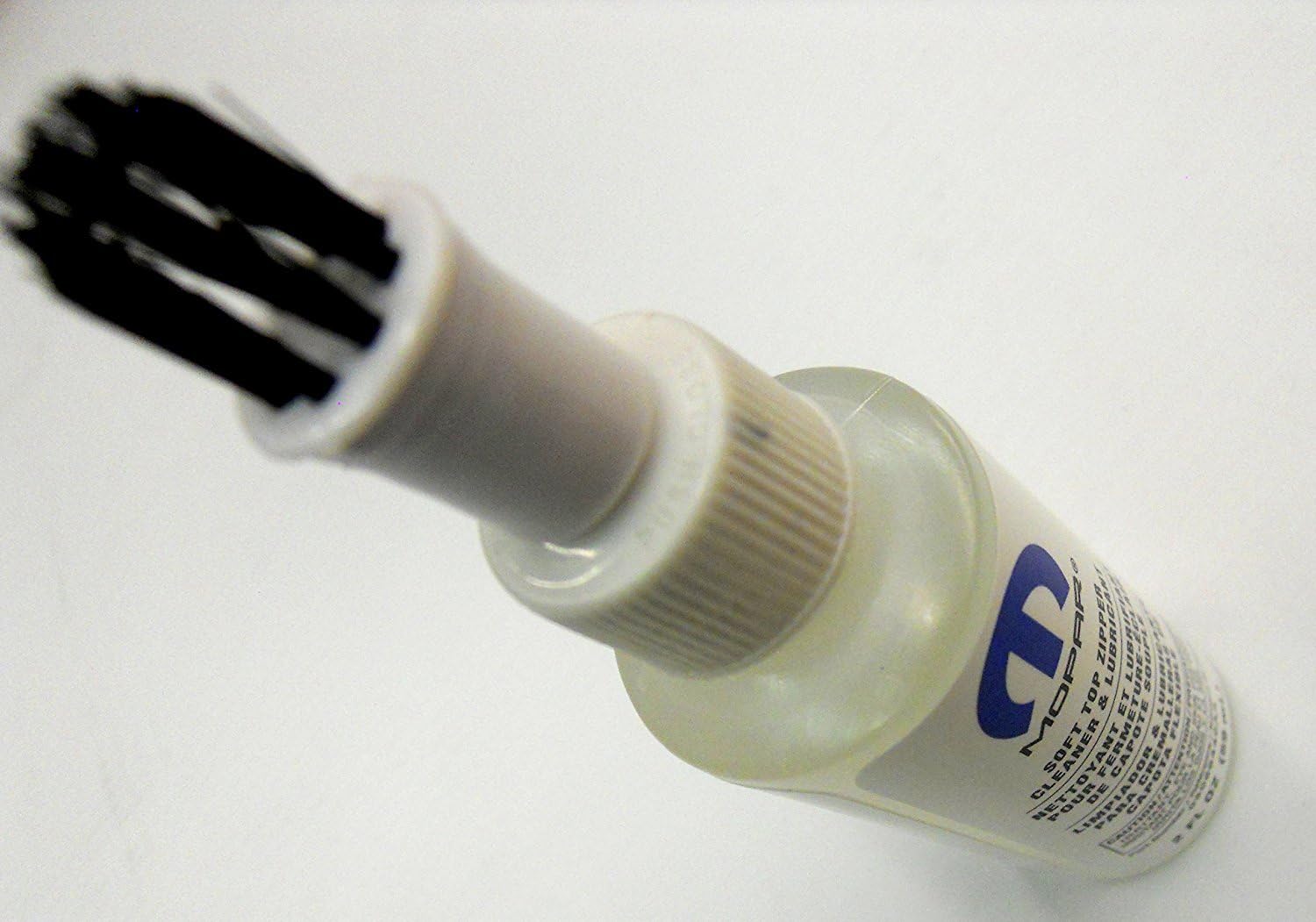 Mopar Jeep Wrangler Soft TOP Zipper Cleaner LUBE OEM