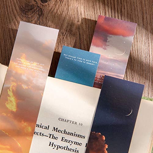 Van Gogh Monet Masterpiece Bookmarks for Women Men Kids Boys Girls Children Teens