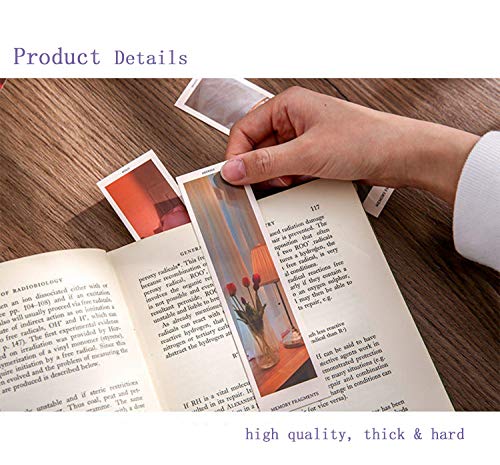 Van Gogh Monet Masterpiece Bookmarks for Women Men Kids Boys Girls Children Teens