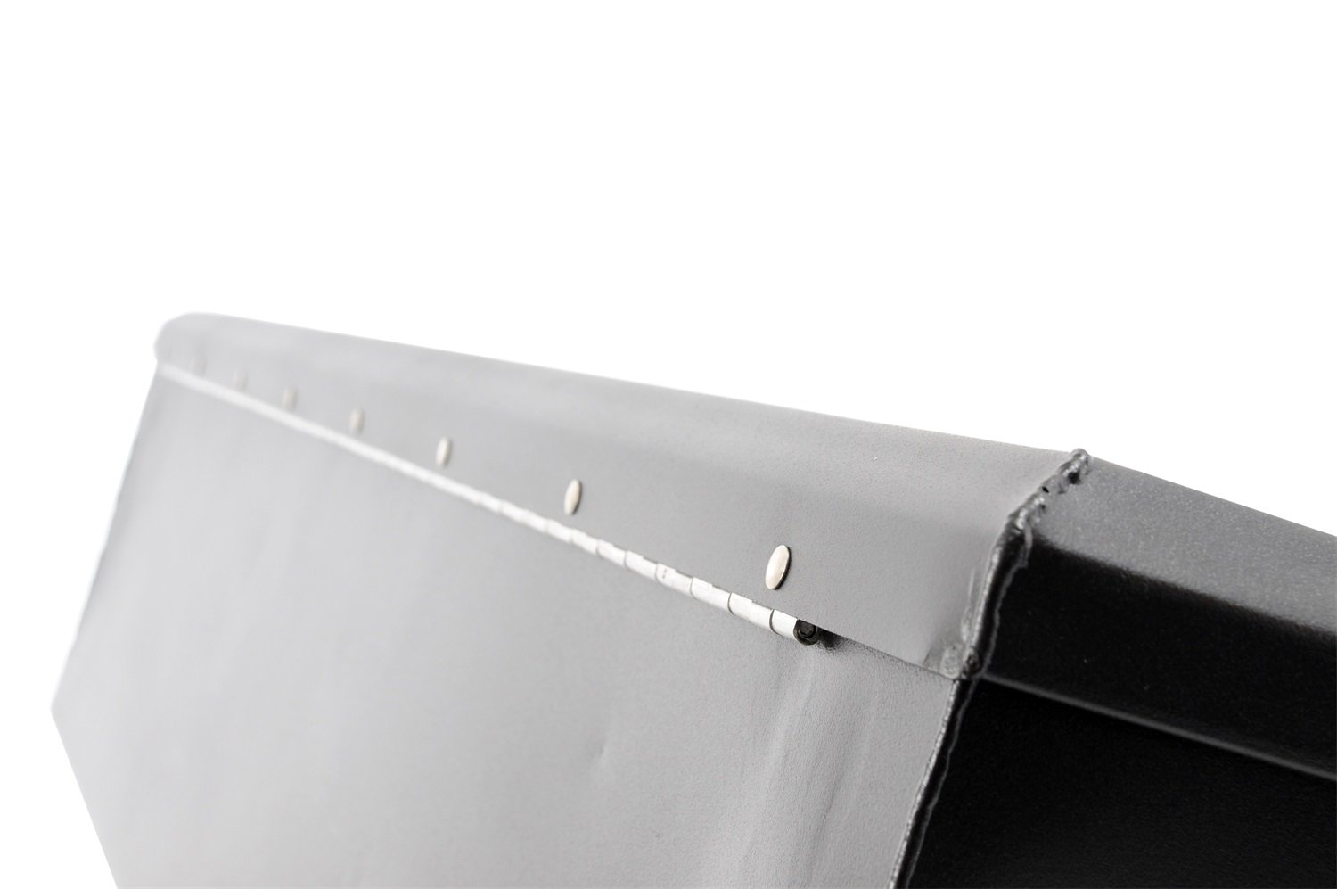 DEE ZEE 8748SB 48" Side Mount Black Steel Tool Box
