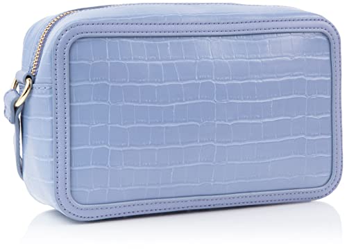 Tommy Hilfiger Square Julia Crossbody, Blue Stone